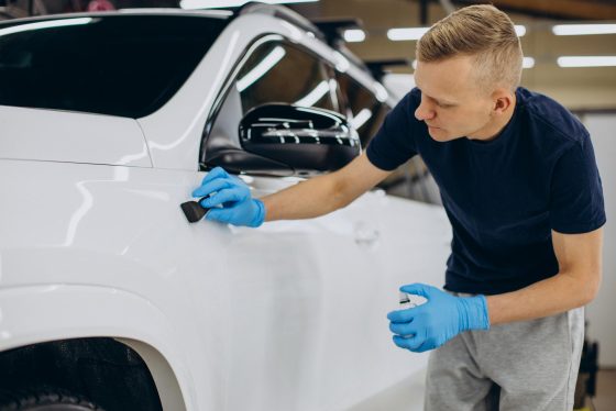 Paint Protection Film vs Ceramic Coating: Which is Right for Your ...